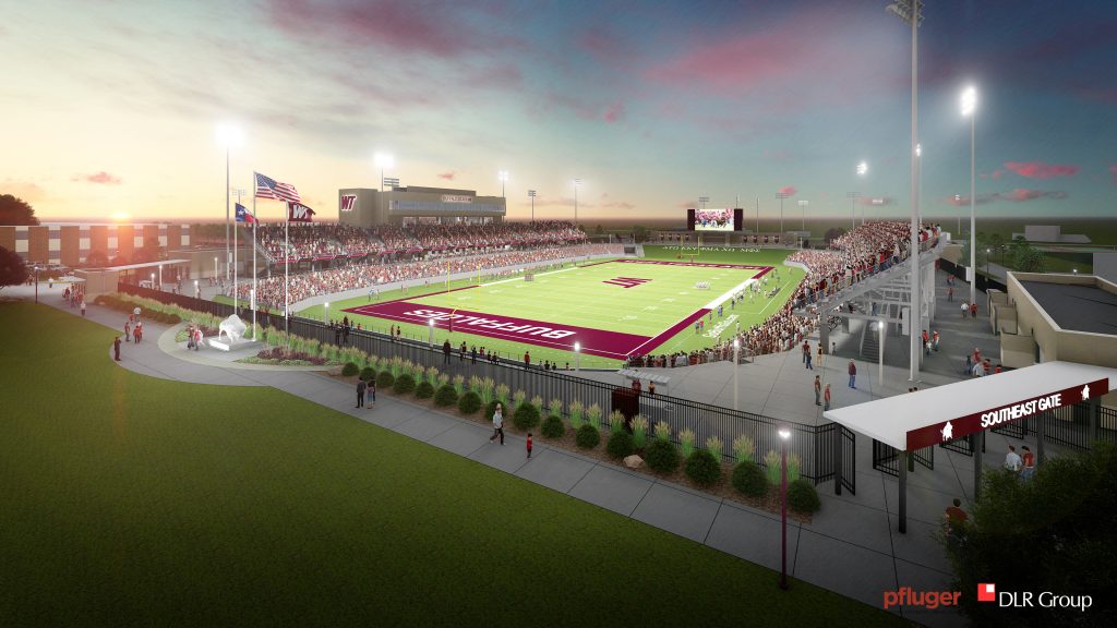 Traditions and Campus – Home of the Buffaloes and New Football Stadium ...