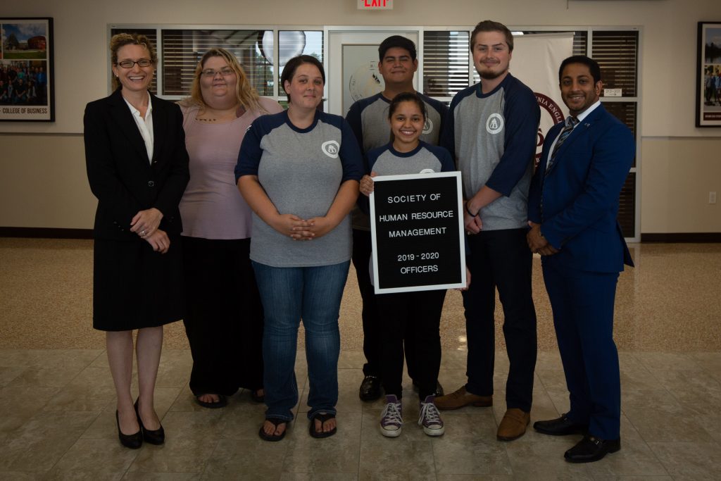 Student Organization Spotlight – Society for Human Resource Management ...