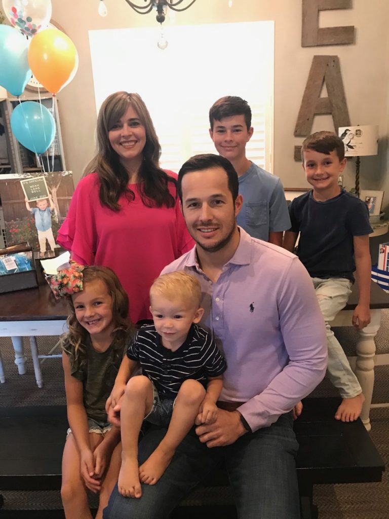 Alumni Spotlight – Dalton Bell – COB Newsletter