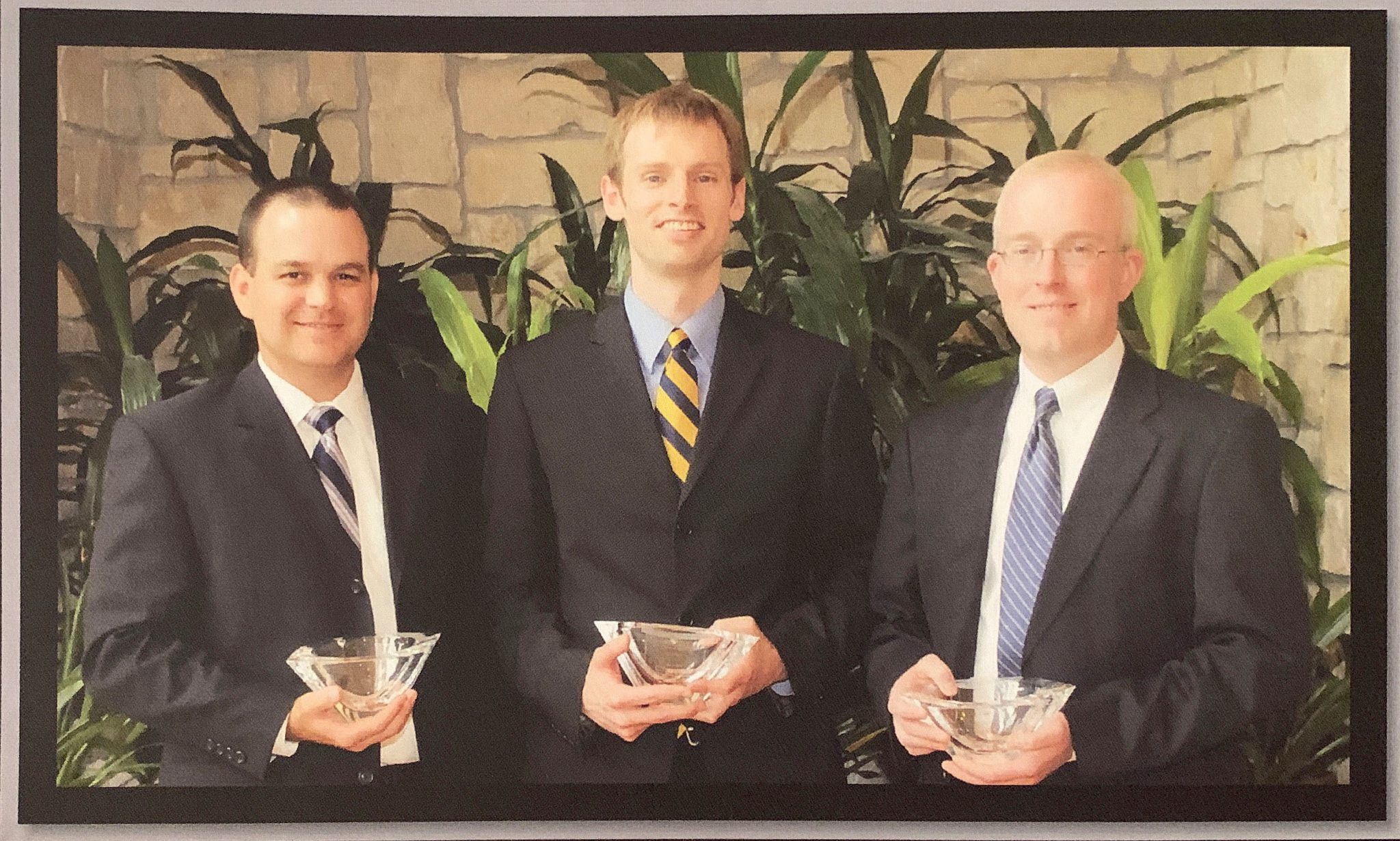 Alumni Spotlight – The McDivitt Brothers – COB Newsletter
