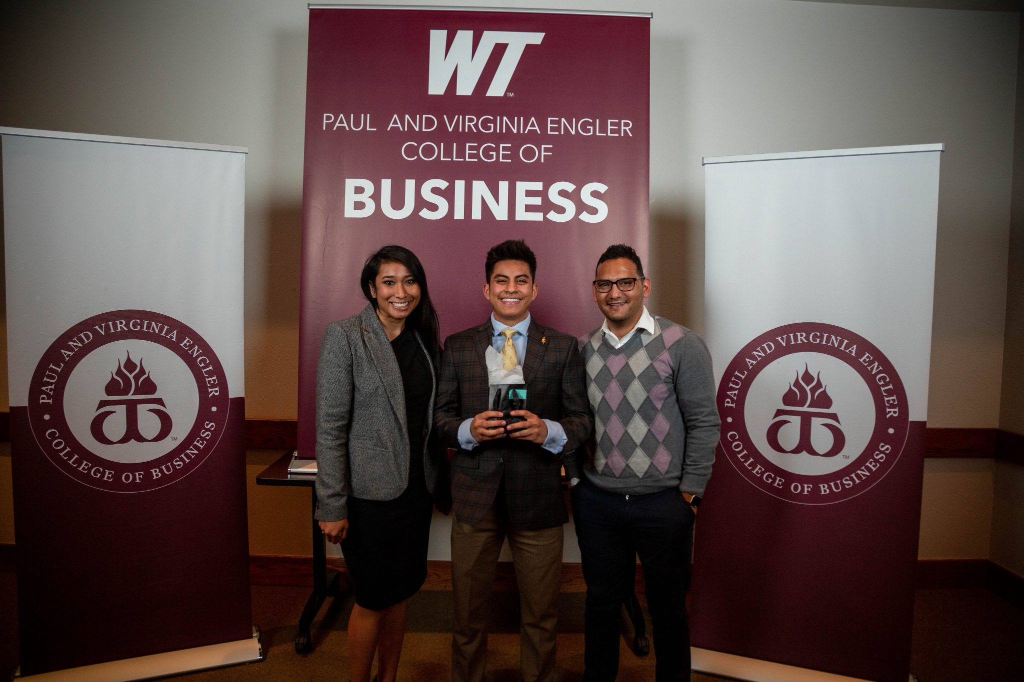 2020-2021 Student Awards – COB Newsletter