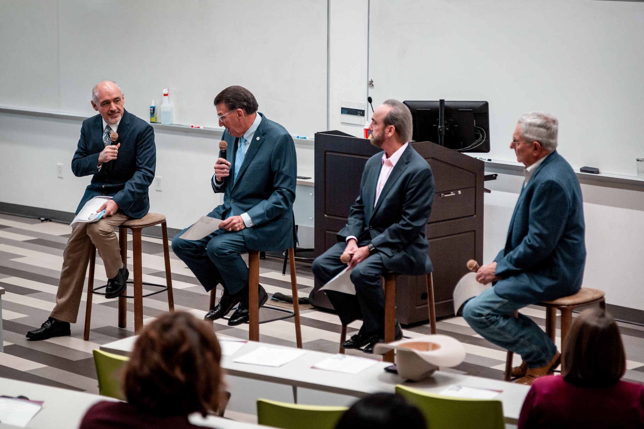 Highlights from the Stan Sigman Leadership and Innovation Series – COB ...